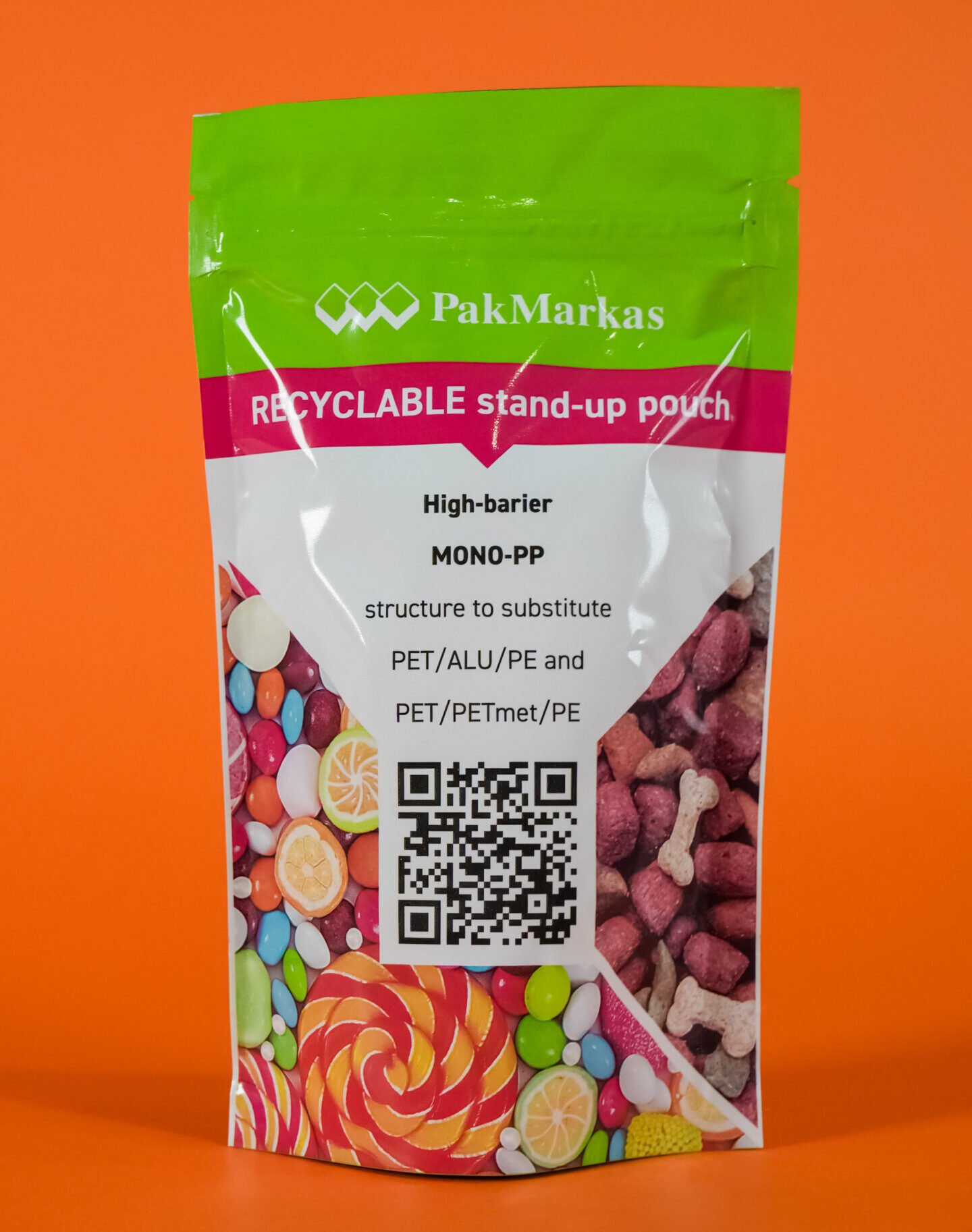 Doy pack maišeliai | Pakmarkas